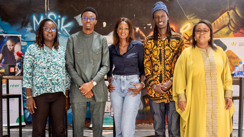 La jeunesse africaine s’affirme grâce aux cultures urbaines - Alors on ...