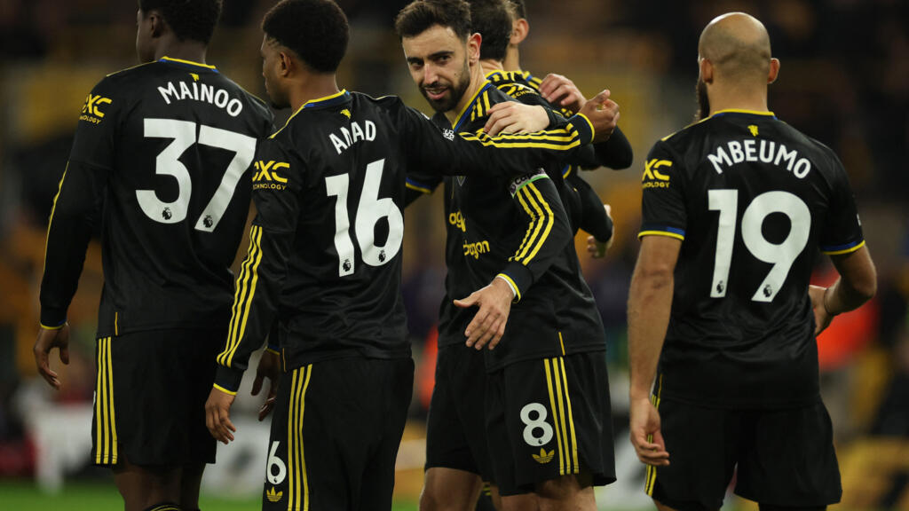 Manchester United ta yi sa'ar doke Newcastle da ci 1-0 - RFI