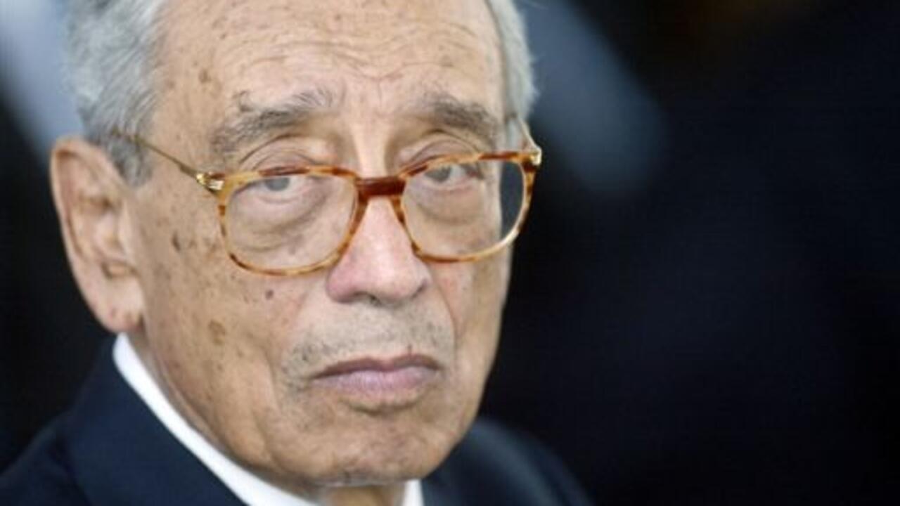 Boutros Boutros-Ghali, ancien secrétaire général de l'ONU - Internationales