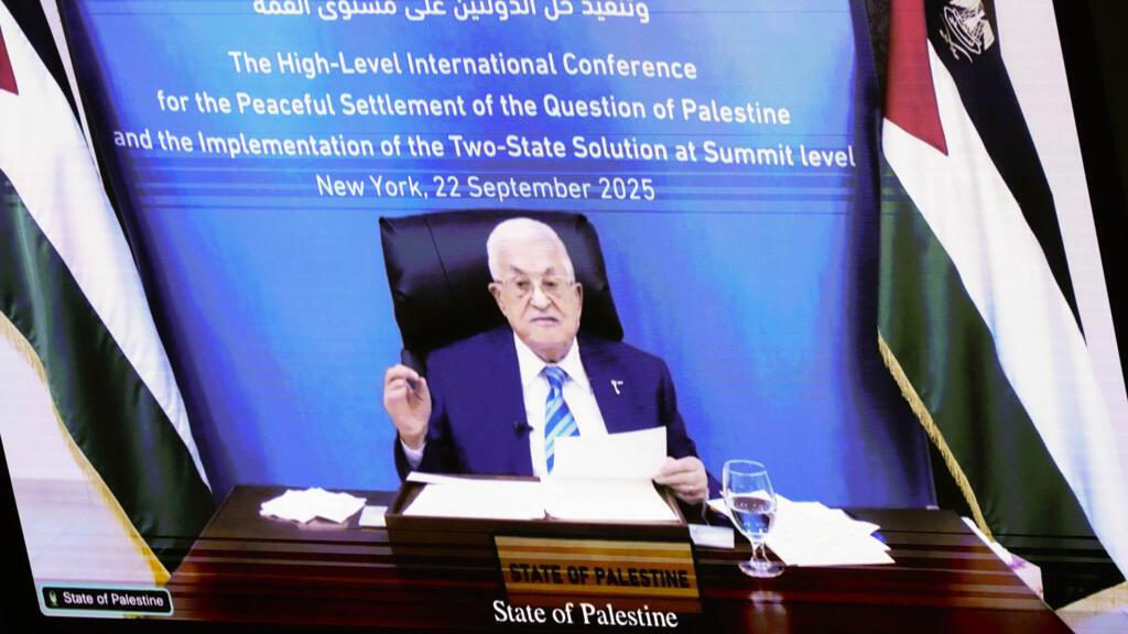 Mahmoud Abbas: 'Mashambulizi ya Oktoba 7 hayawakilishi raia wa Palestina'