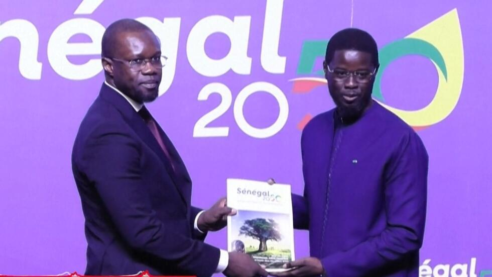 Le Sénégal, face au défi de l'industrialisation, ouvre une première ...