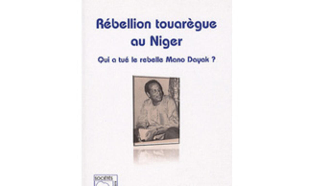 «Histoire de la rébellion touarègue au Niger» de Seidik Abba - La ...
