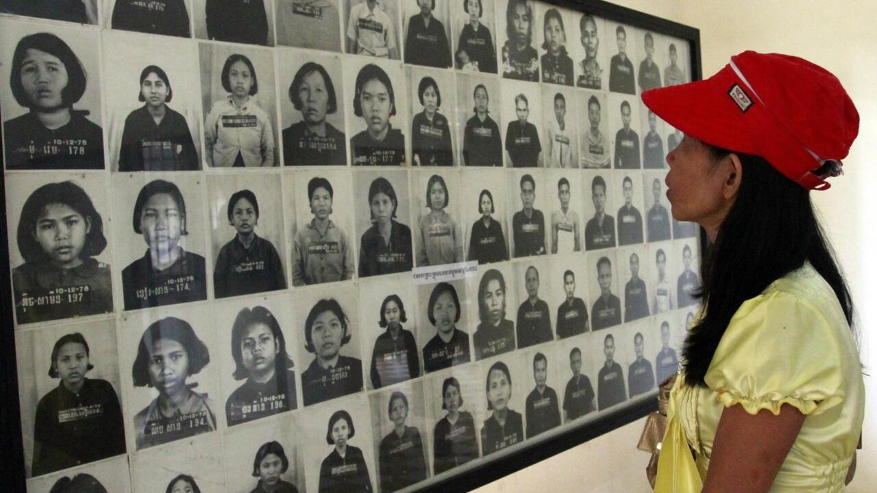 Nouvelles inculpations d'anciens cadres khmers rouges au Cambodge