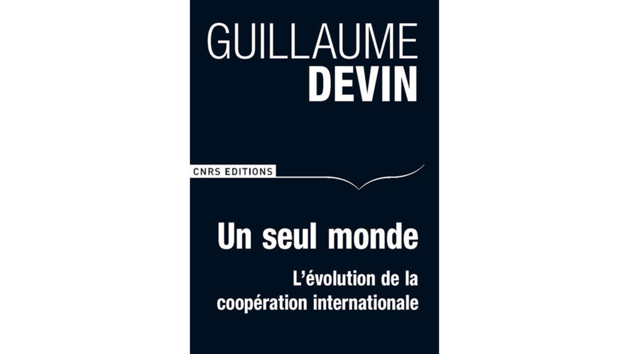1. Guillaume Devin, spécialiste des relations internationales - Une ...