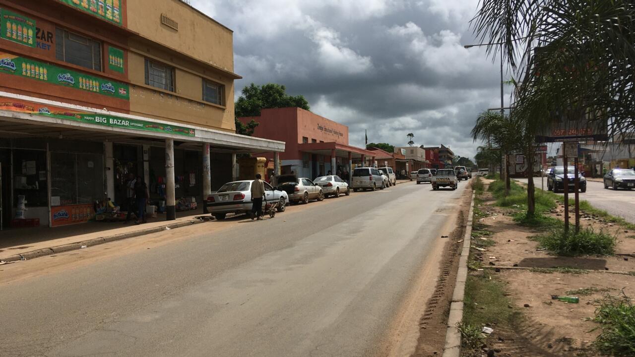 Zambie: la ville Kabwe face à une pollution au plomb intense, selon Human Rights Watch