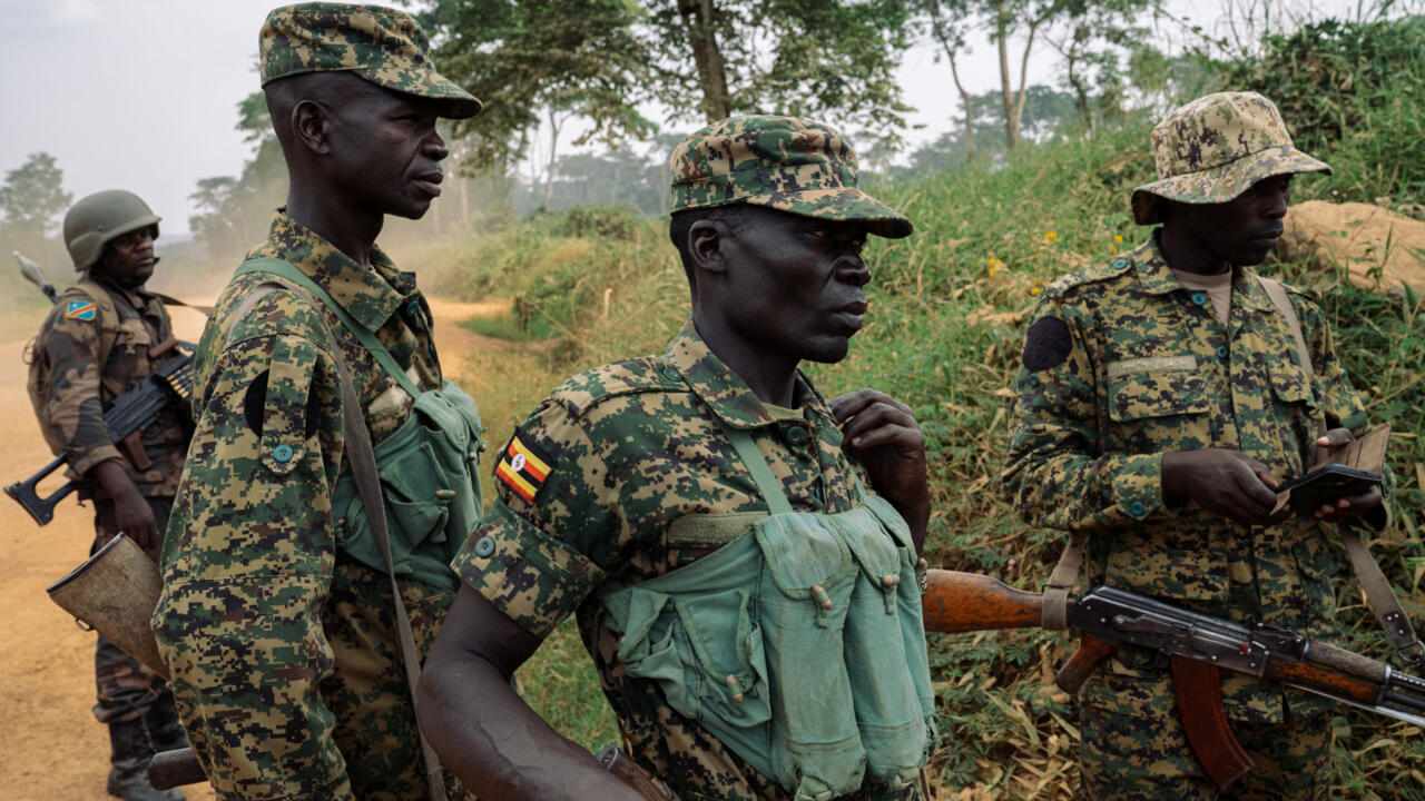 Uganda/RDC: Relatório da ONU denuncia papel de tropas ugandesas no ...