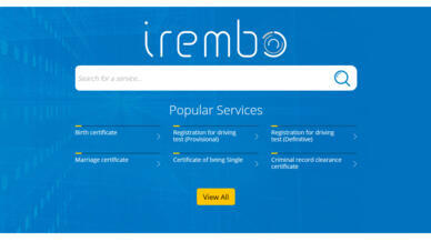 Rwanda: vers des services administratifs en ligne 2.0 - L'Afrique en marche