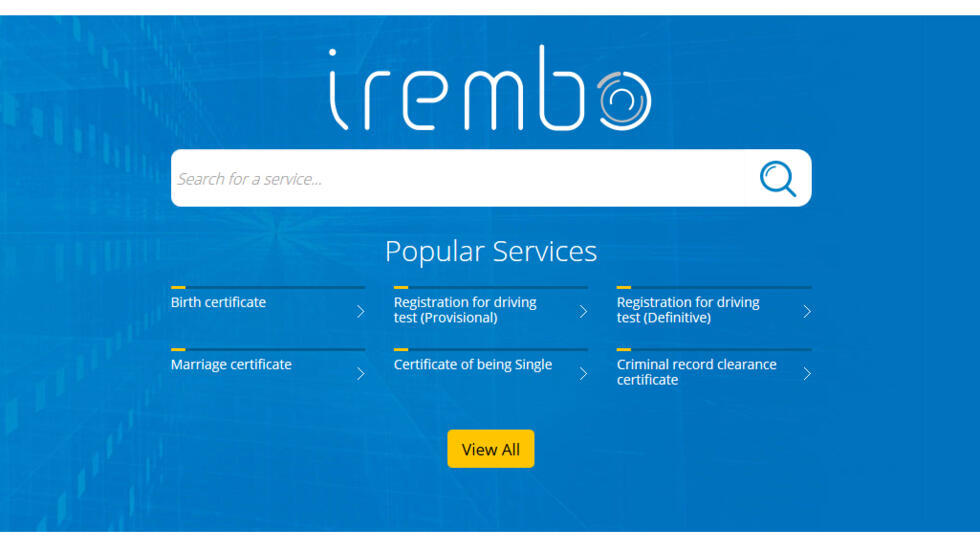 Rwanda: vers des services administratifs en ligne 2.0 - L'Afrique en marche