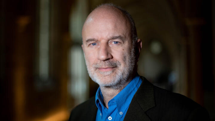 Guillaume Ancel, rompre le silence - La marche du monde - RFI