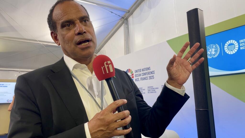 ‘Survival’ at stake as Vanuatu uses ocean summit to press ICJ climate case