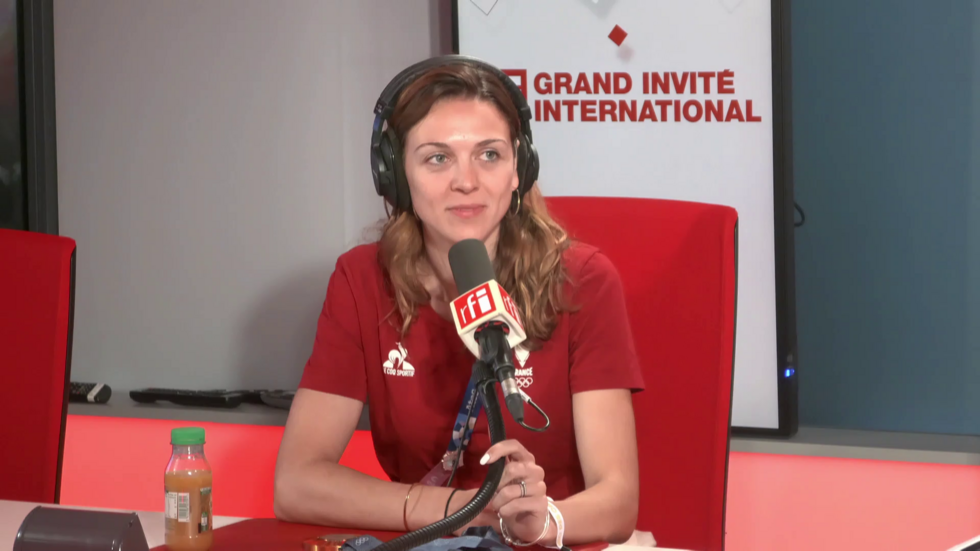 Manon Apithy-Brunet (Escrime): «J'ai goûté au frisson de l'or olympique ...