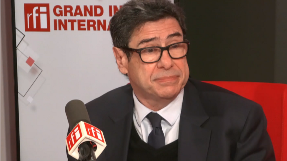 Philippe Aghion: «La France doit tripler ses investissements dans l ...
