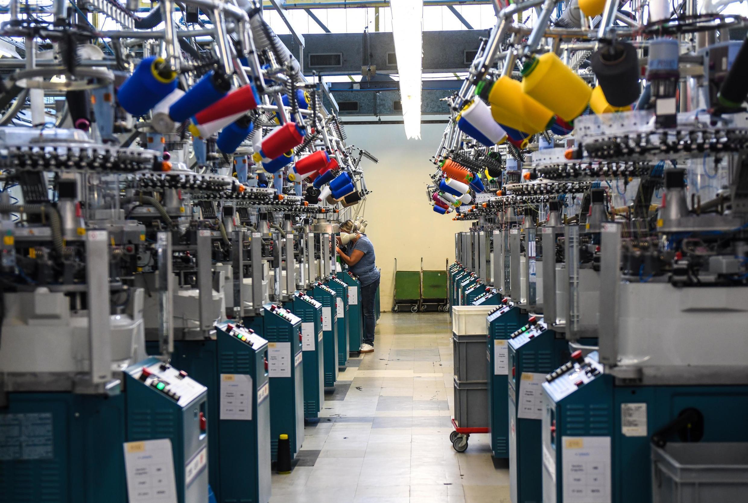 Les Hauts-de-France, laboratoire d’une industrie textile éco ...