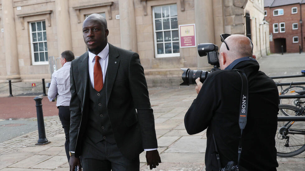 El futbolista francés Benjamin Mendy enfrenta un nuevo juicio en Inglaterra por violación