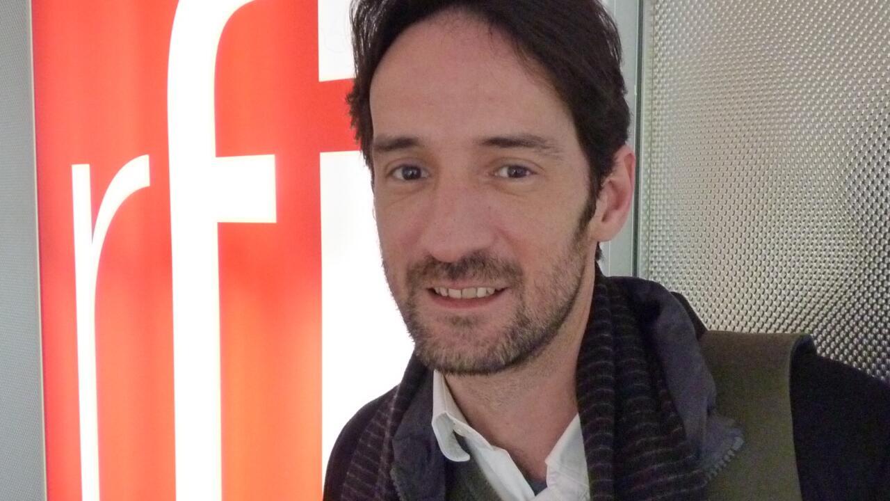 El compositor Sebastián Rivas presenta su “Esodo infinito” en un ...