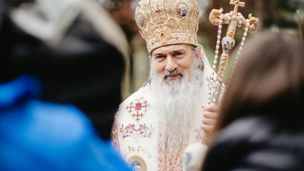 ÎPS Teodosie, sancționat de BOR după ce l-a numit pe Călin Georgescu ...