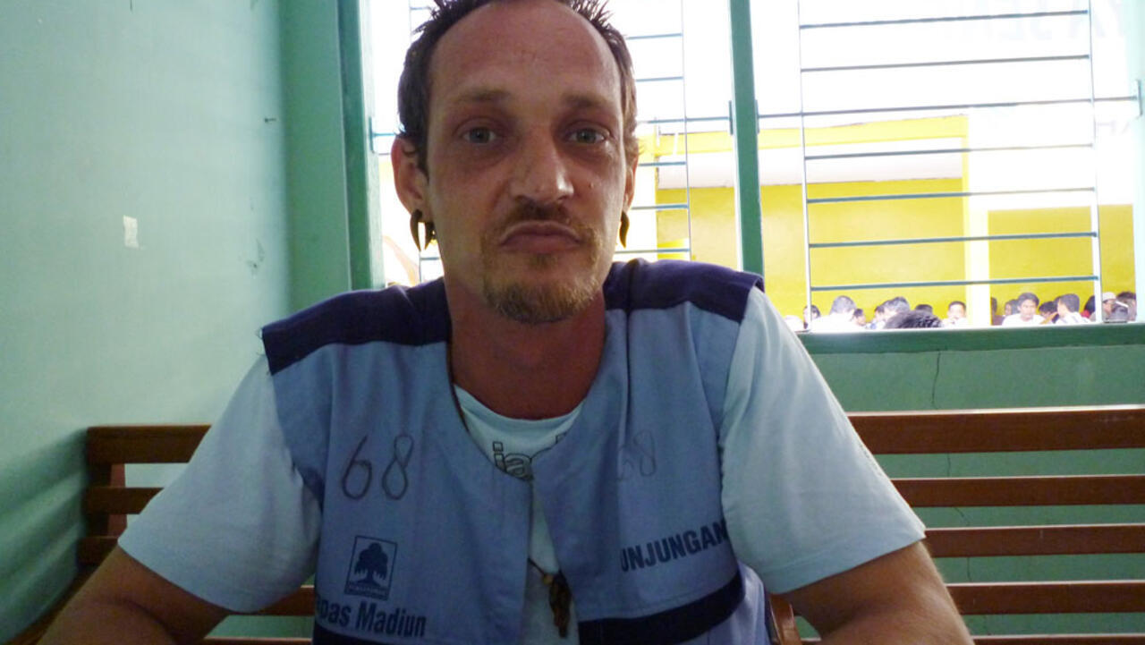 Indonésie: le Français Michaël Blanc enfin libre - RFI