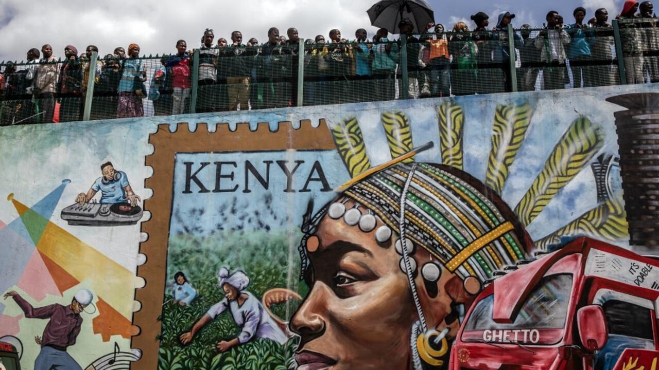 Le Kenya fête les 60 ans de son indépendance dans un contexte ...