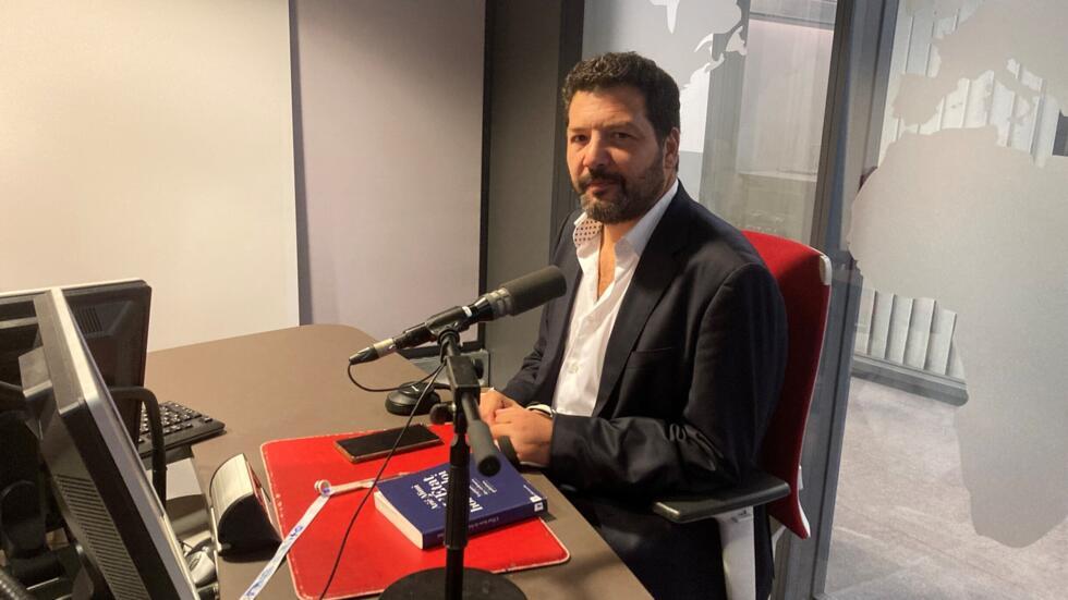 «L’État hors-la-loi», d'Arié Alimi - Livre France