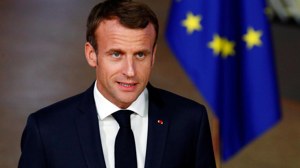 France: Emmanuel Macron met en garde contre un retour aux années 1930