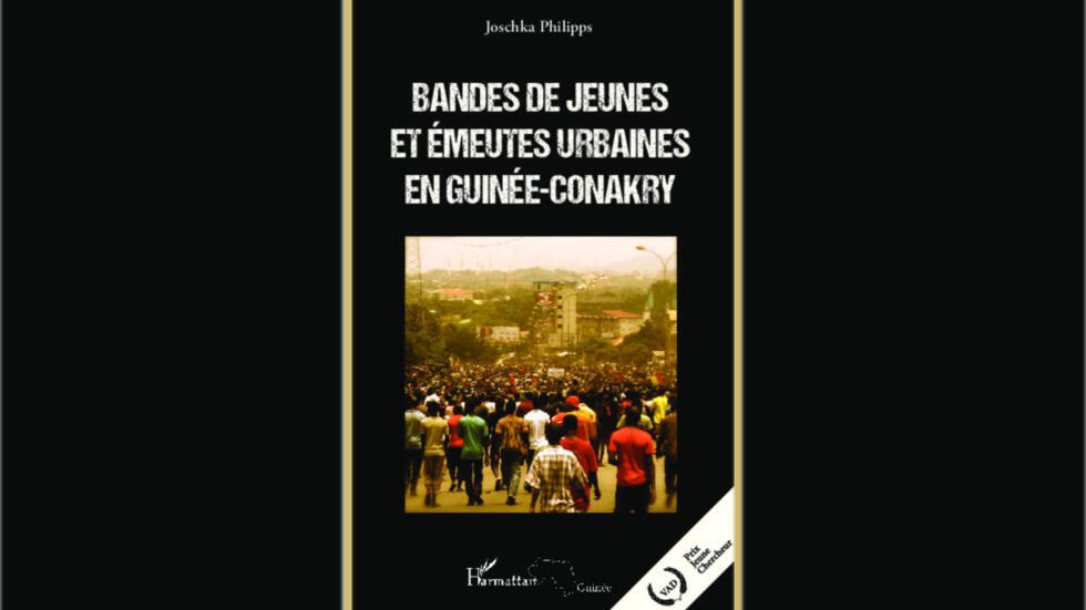 Joschka Philipps, sociologue à l'université de Bâle, spécialiste de la Guinée-Conakry - Le grand ...
