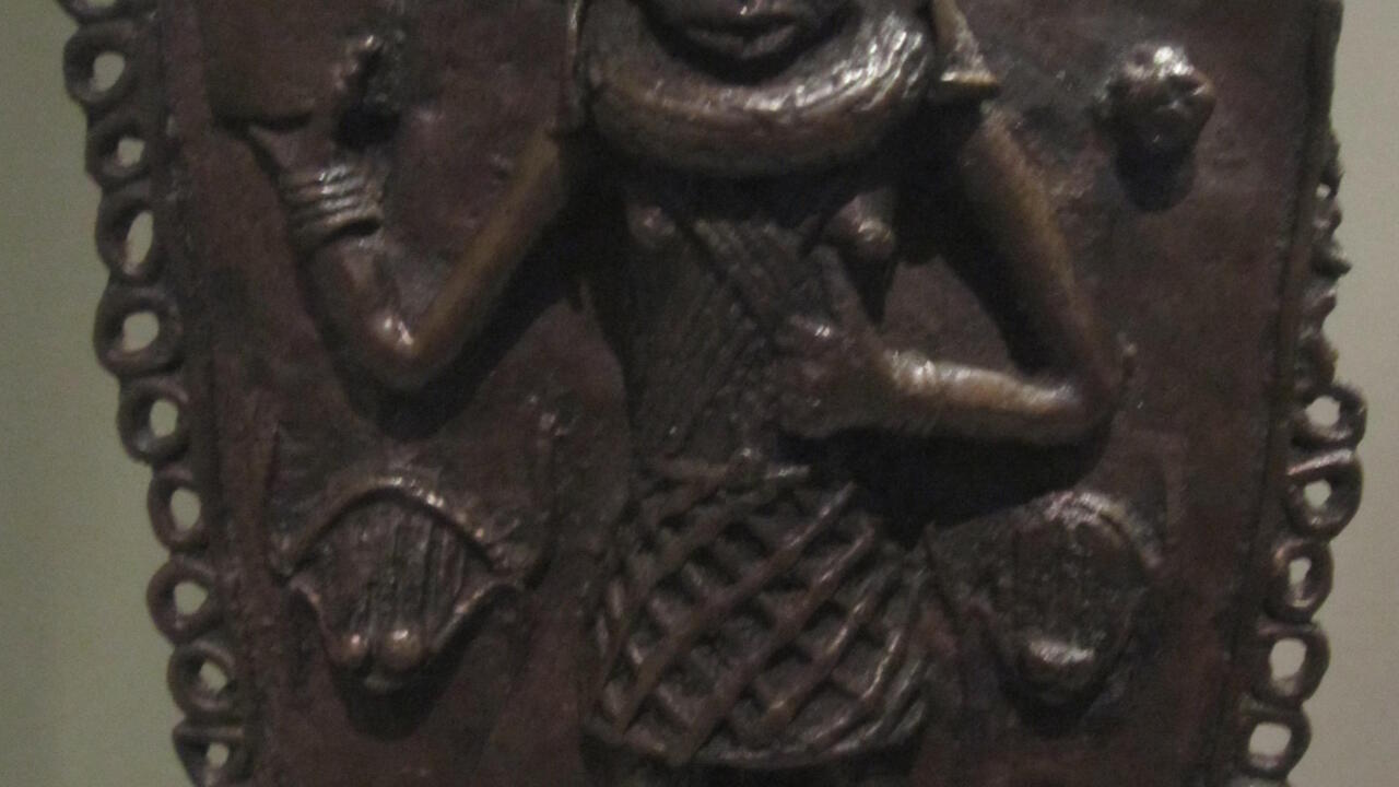 Repatriating artifacts taken from Nigeria by European colonialists ...