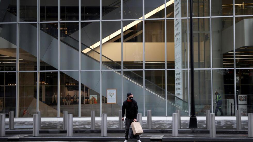 Coronavirus: New York amorce son déconfinement