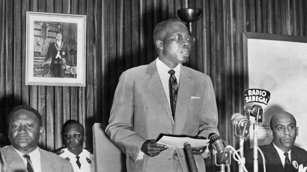 Le Sénégal acquiert la bibliothèque de Léopold Sédar Senghor - RFI