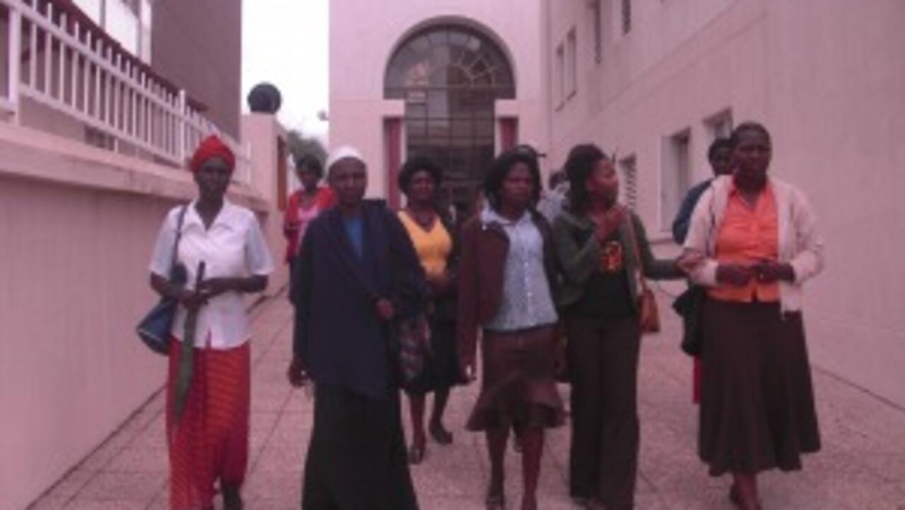 Namibian women win HIV sterilisation case - International report