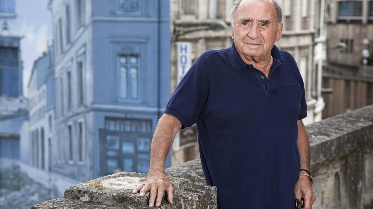 French actor Claude Brasseur dies aged 84
