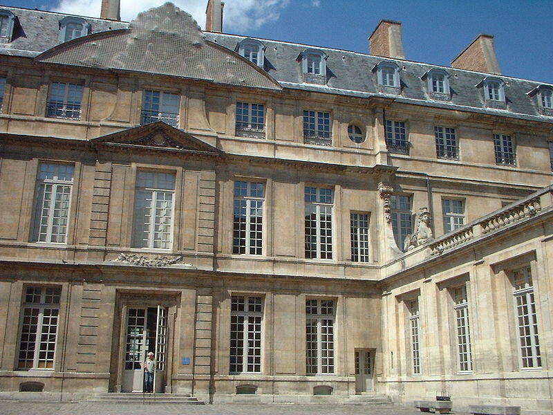 Museu Picasso reabre em Paris após cinco anos de reformas - Rendez-vous ...