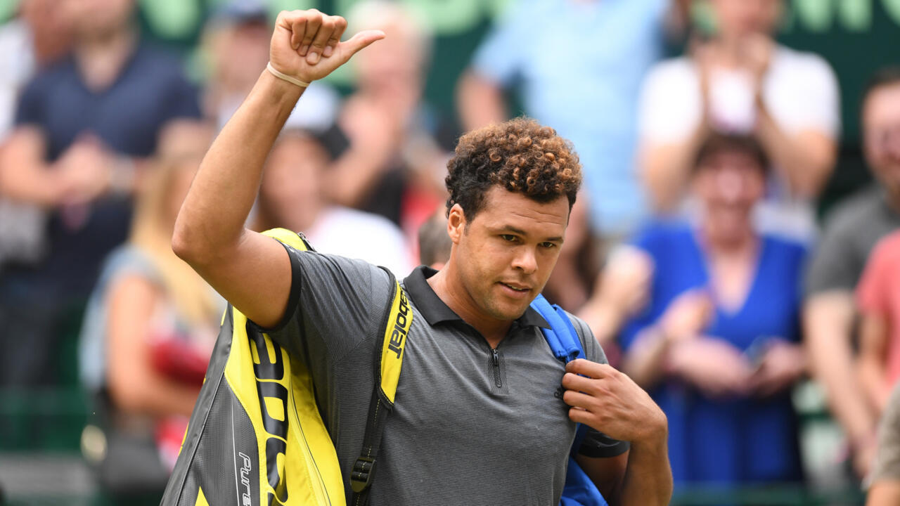 Tennis: Tsonga, comme un goût d'inachevé...