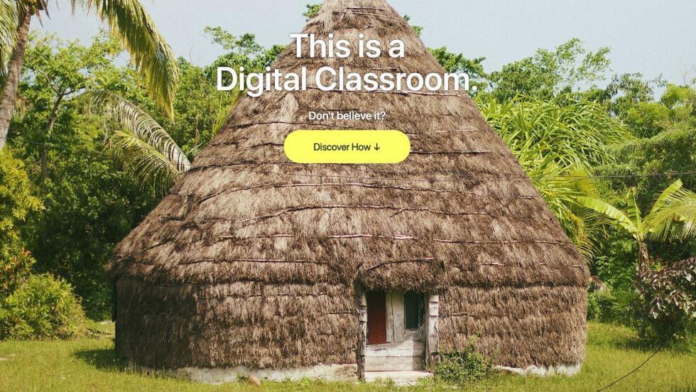 Beekee Box, un campus numérique de poche pour les régions privées d ...