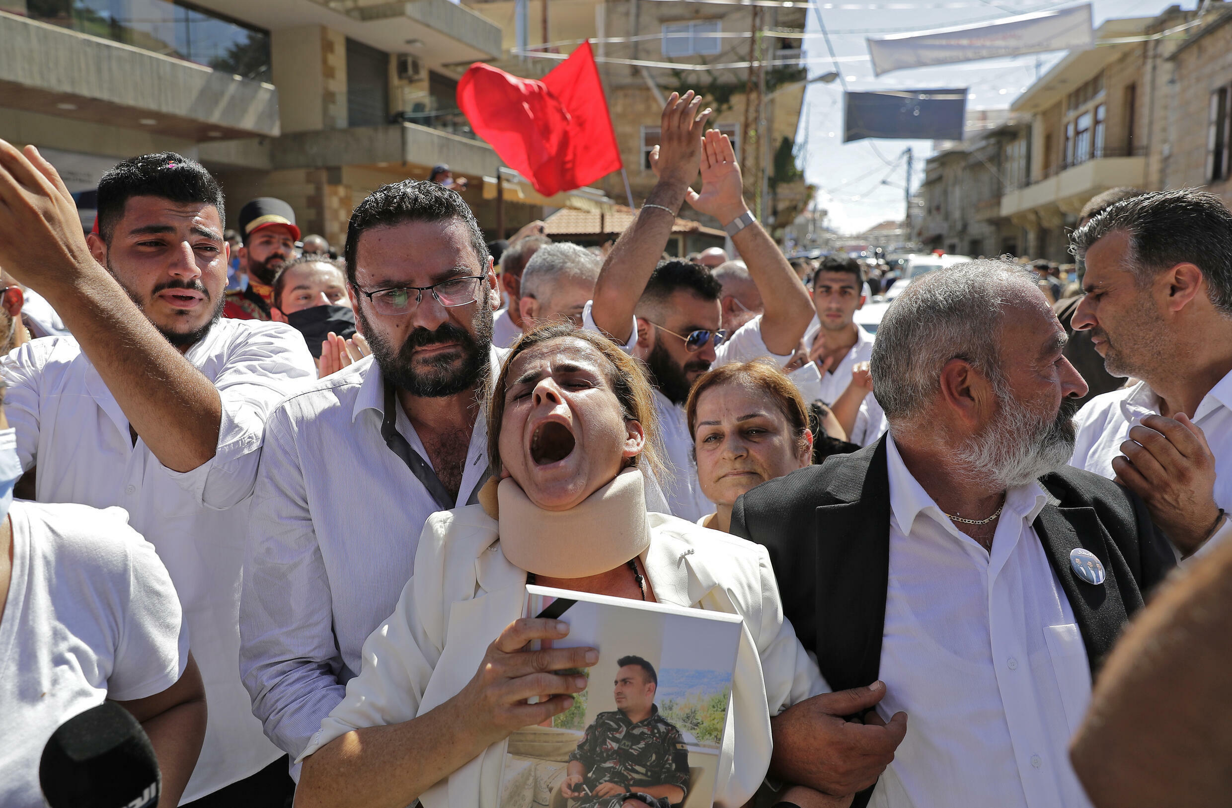 Lebanon blast probe suspended for second time - RFI