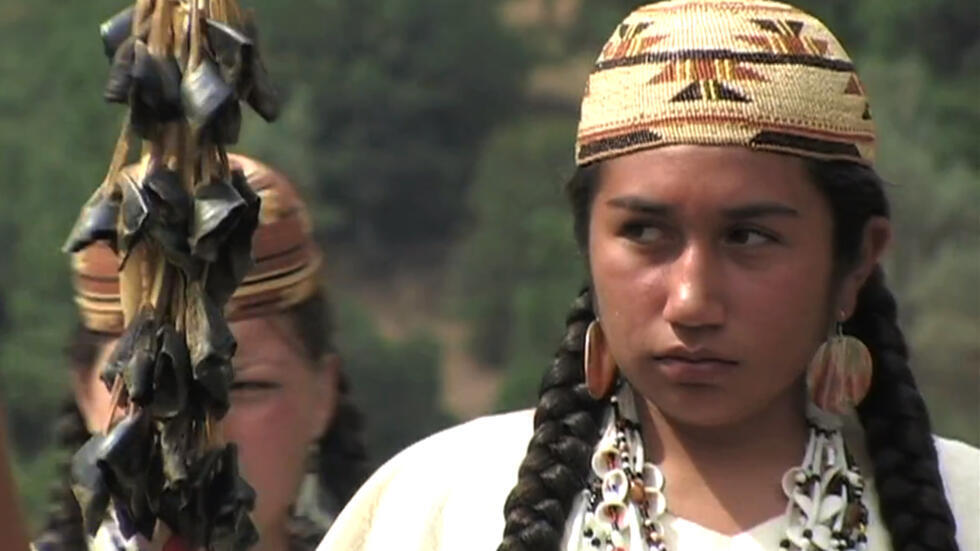 Native American sacred rite threatened - International report