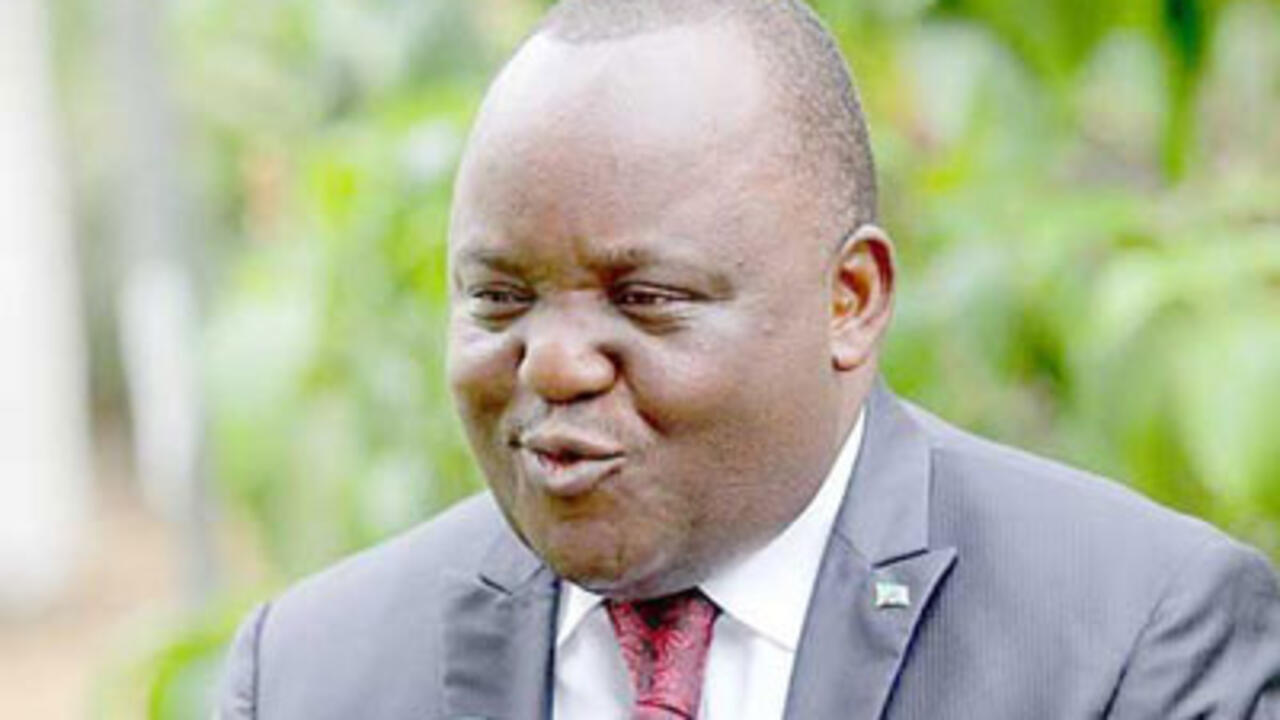 ADF-Nalu: un ancien ministre congolais met en cause un haut gradé