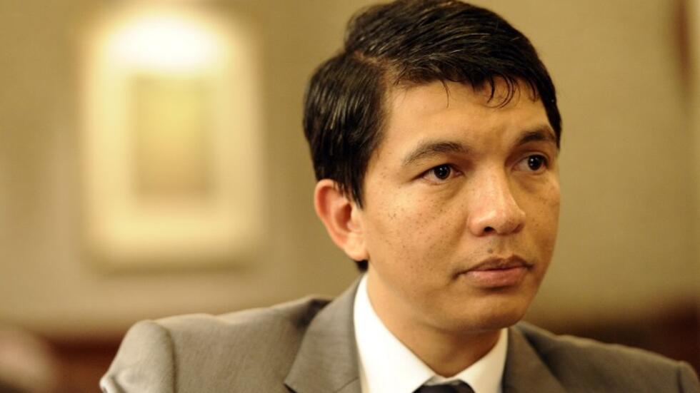 Andry Rajoelina : «la décision de ma candidature est en réflexion»