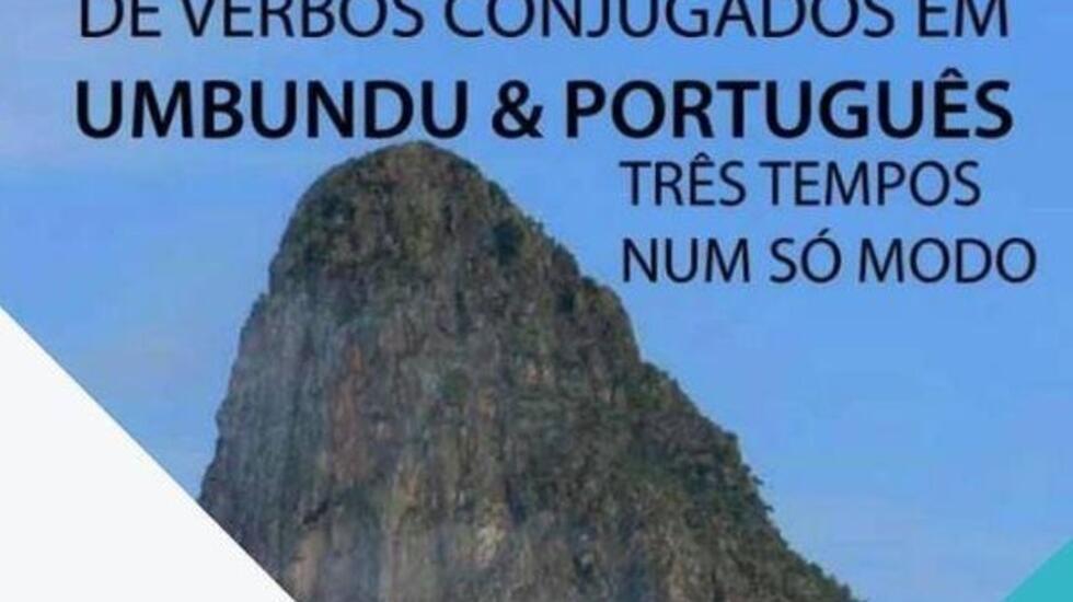 Angola conjuga umbundo e português - Artes