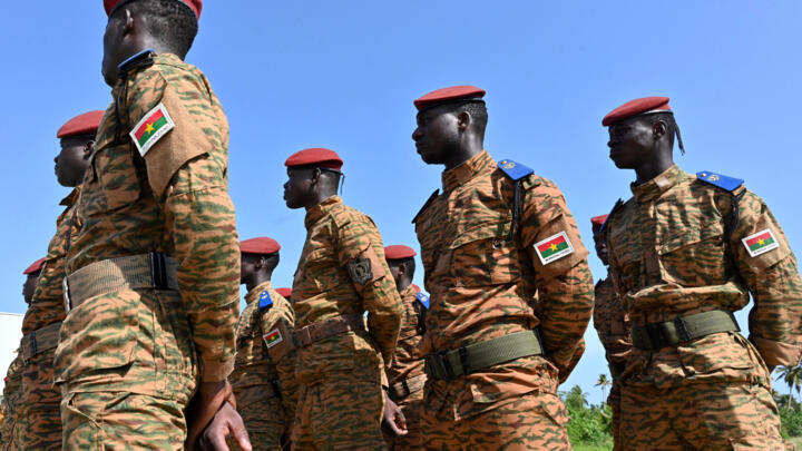 Burkina Faso: une cinquantaine de soldats et de VDP tués dans l'attaque ...