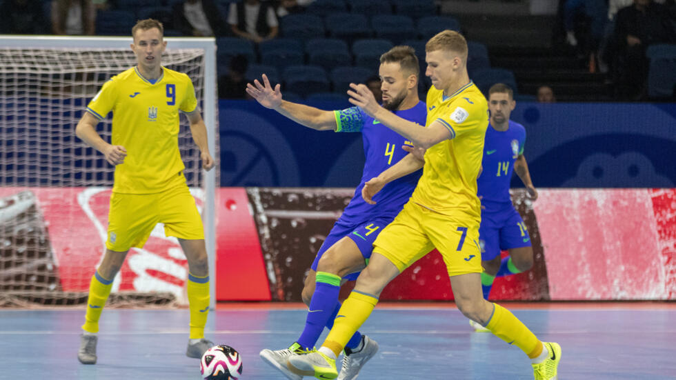 Futsal: Brasil e Argentina fazem final inédita do Mundial e dividem ...