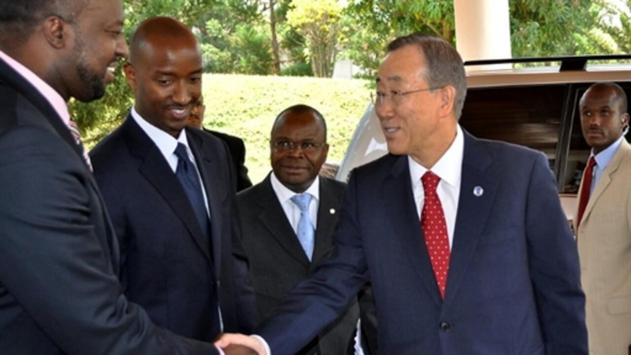 Rwanda: une présidence du Conseil de sécurité de l'ONU sur fond de tensions