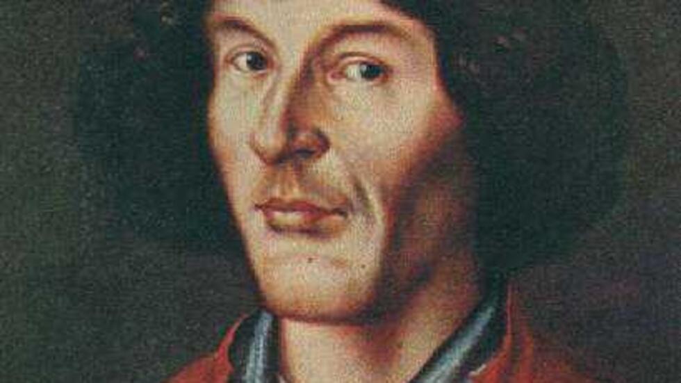Entierran a Copérnico 467 años después de su muerte