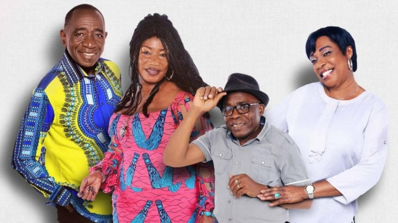 Le casting de la série ivoirienne « Ma Famille » en spectacle à Paris ...