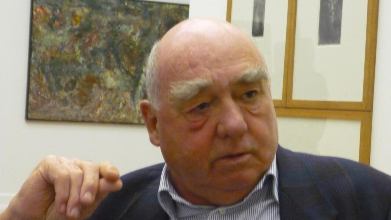 Eugène-Jean Leroy : « Mon père n’a peint que trois choses » - RFI