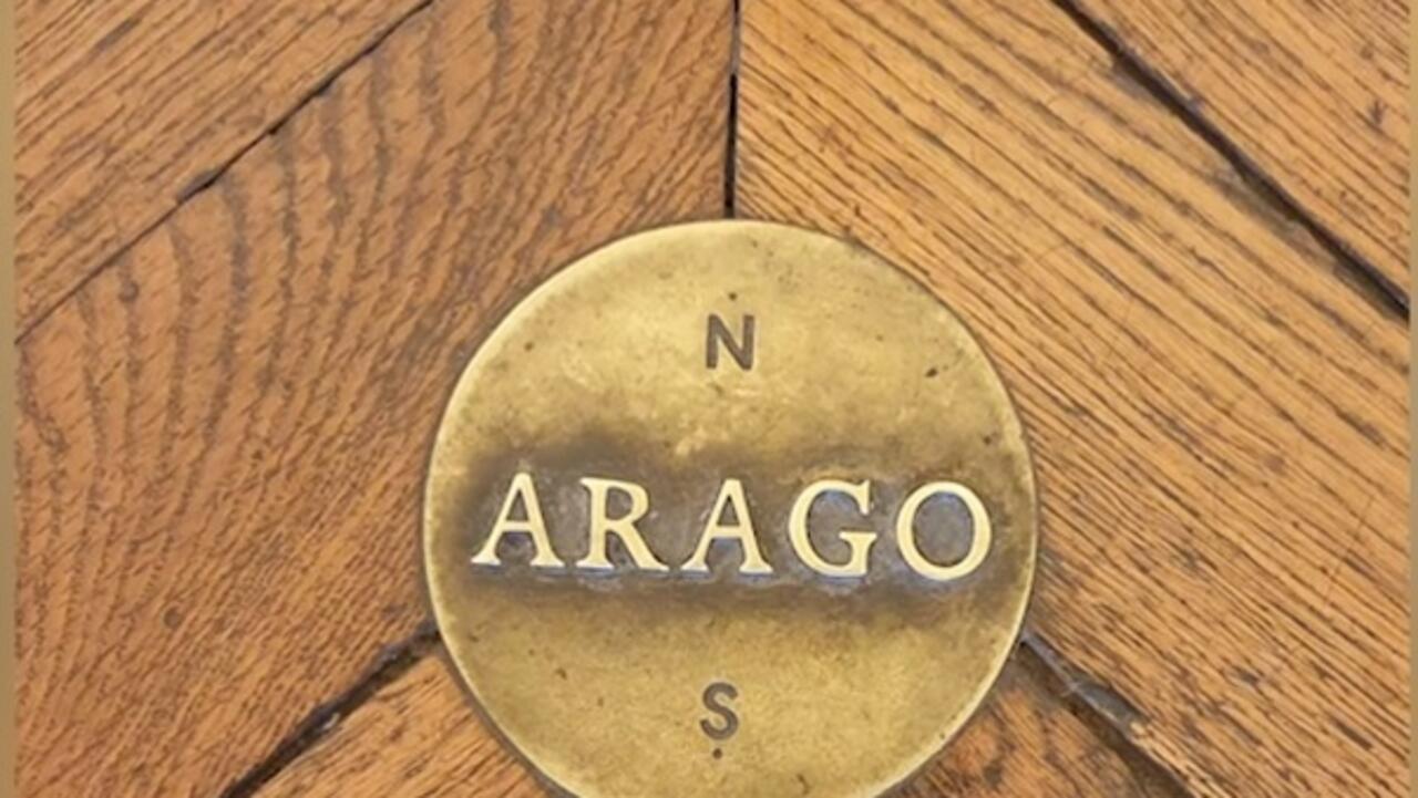 François Arago: The scientist and statesman who shaped science and ...