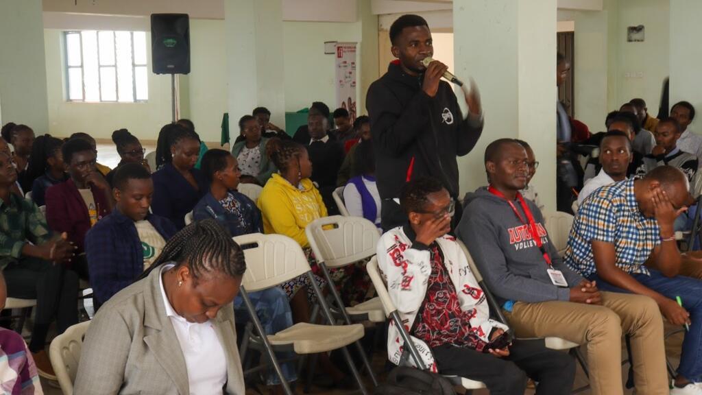 Kwanini vijana wa Gen Z wanaendelea na maandamano nchini Kenya ...