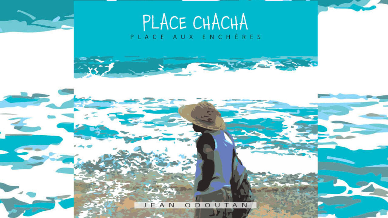 «Place Chacha-Place aux enchères», l'album fantaisiste du cinéaste Jean ...