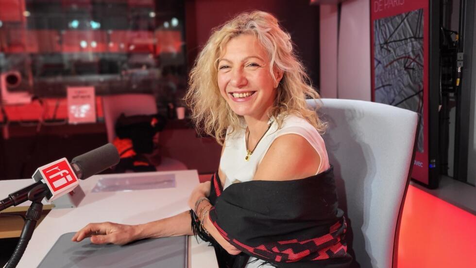 La artista argentina Julieta Hanono presenta su trabajo en la Escuela ...