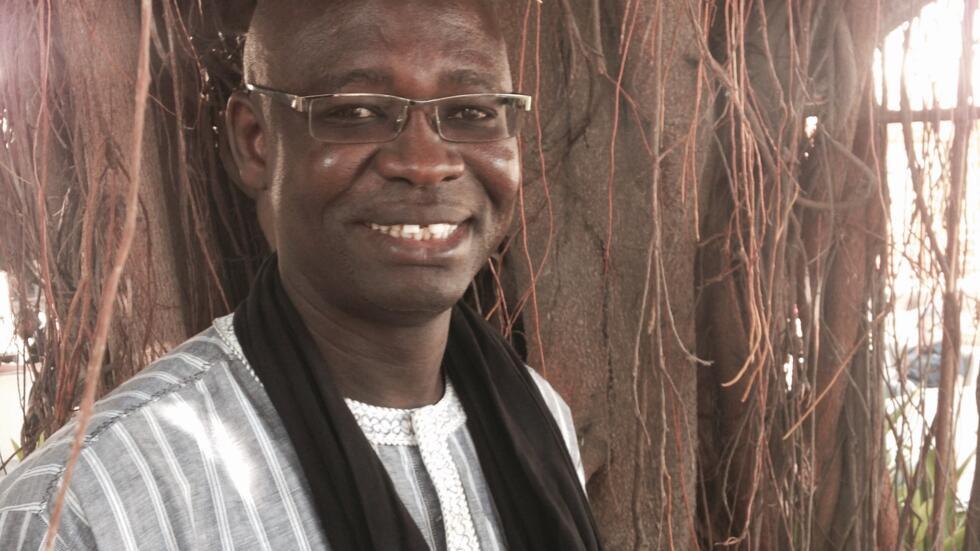 Massamba Gueye - Danse des mots