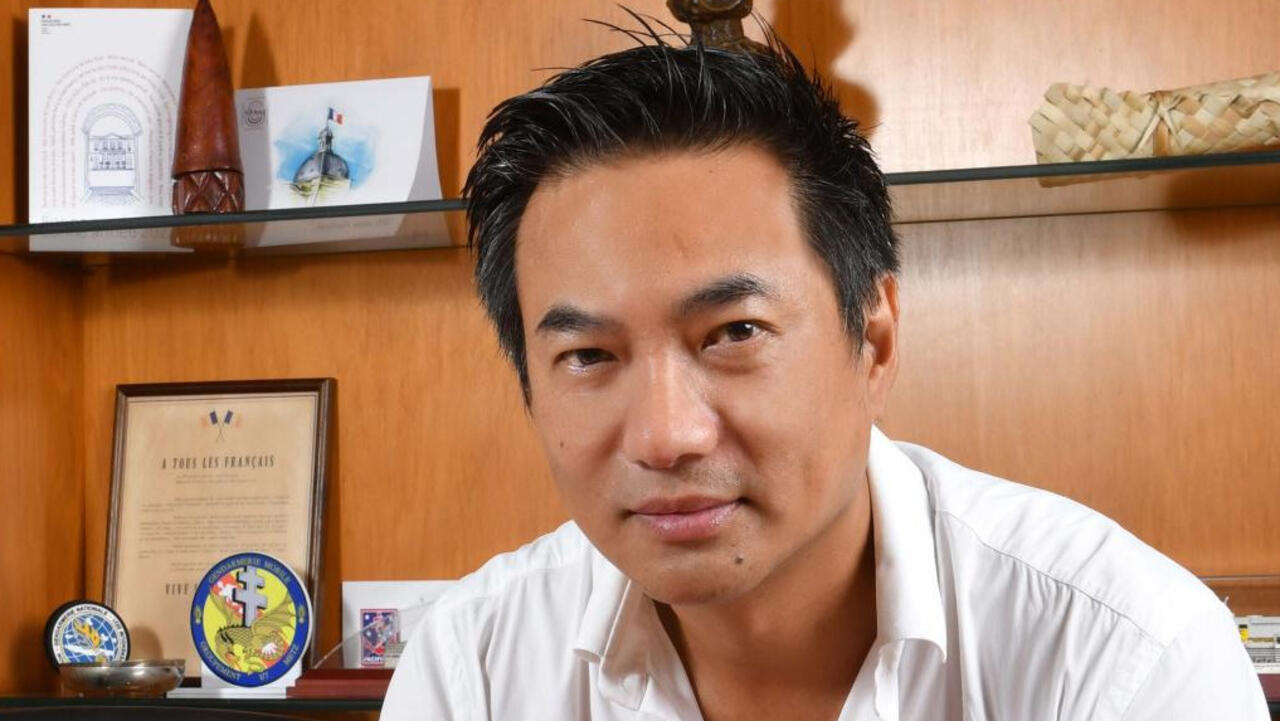 David Guyenne: «On veut construire un projet économique et sociétal qui ...